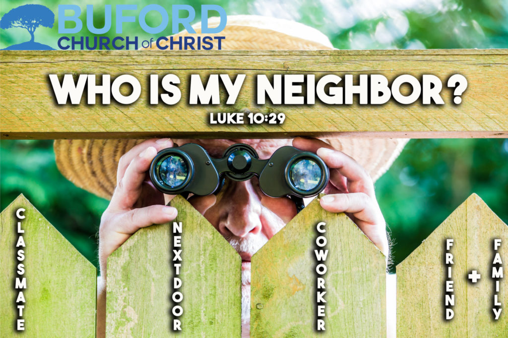 Luke - Buford Church of Christ