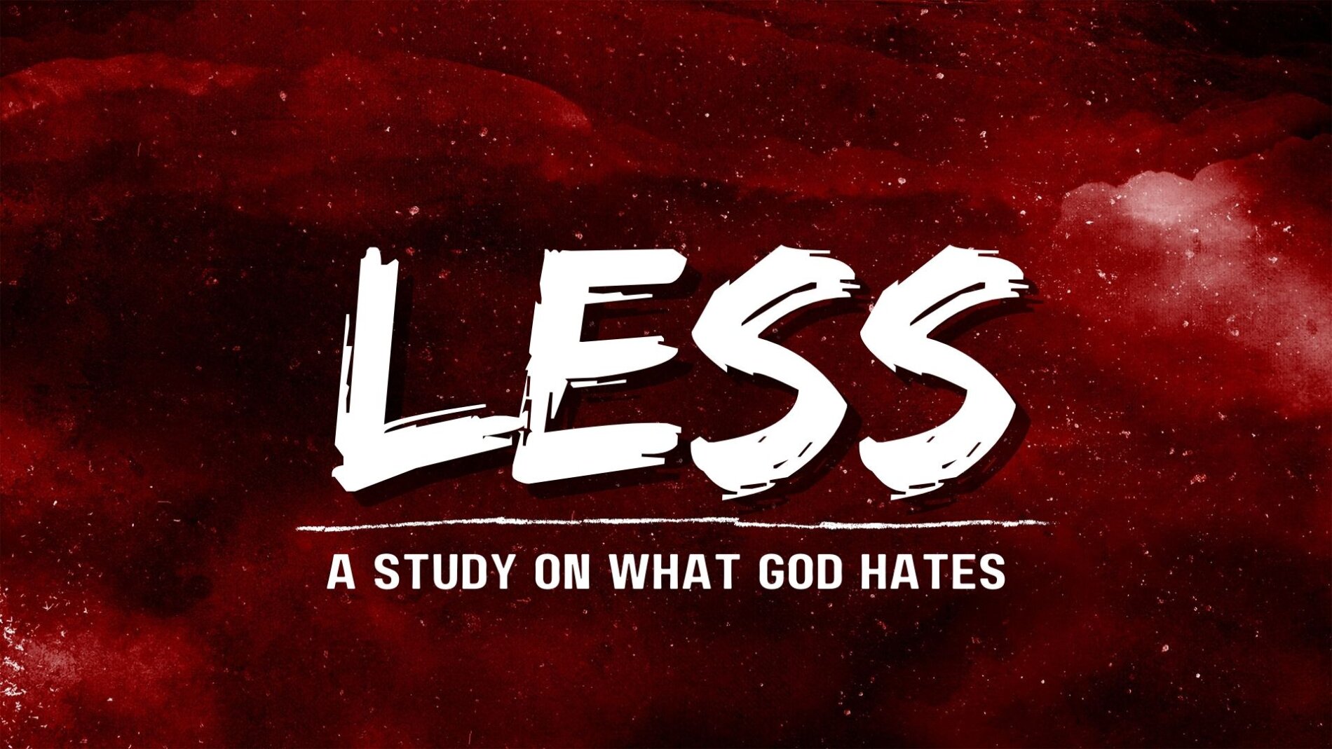 LESS Is More Buford Church Of Christ less-is-more-buford-church-of-christ