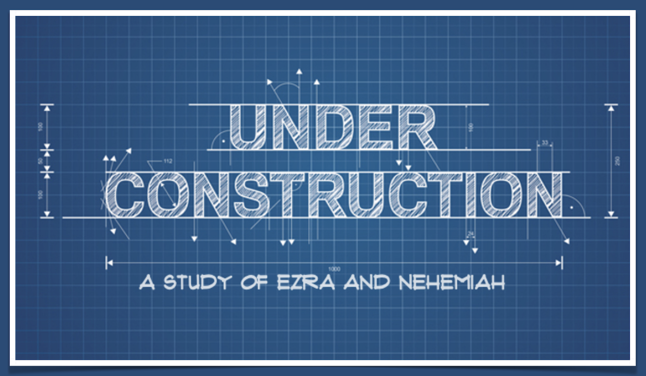 Under Construction: Restoration Project - Buford Church of Christ