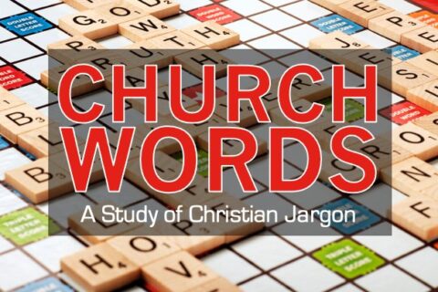 Church Words - Buford Church of Christ