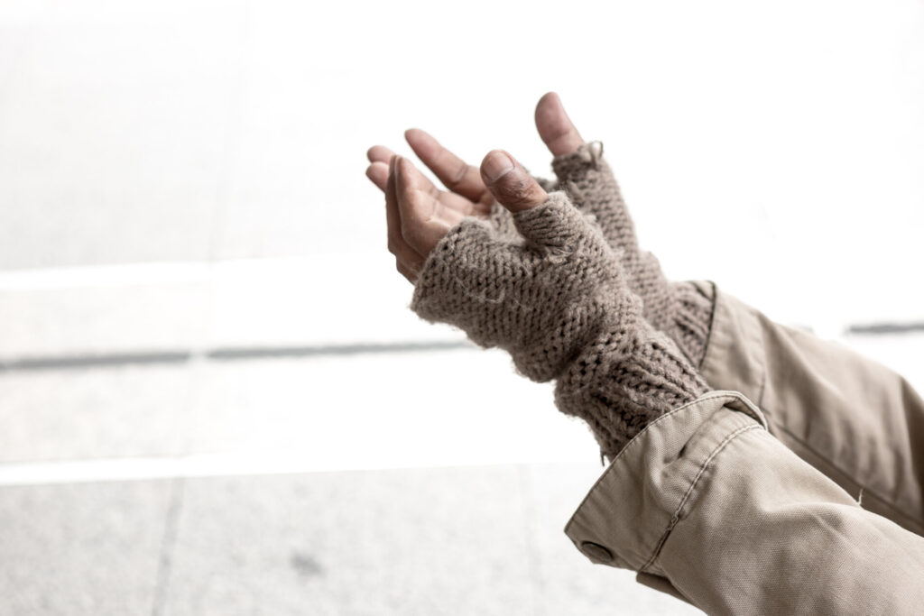 The Faith of the Blind - Buford Church of Christ
